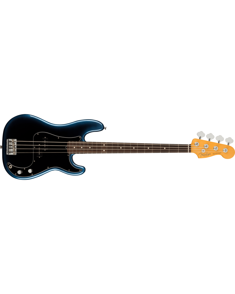 Fender American Professional Ii Precision Bass Rosewood Fingerboard Dark Night