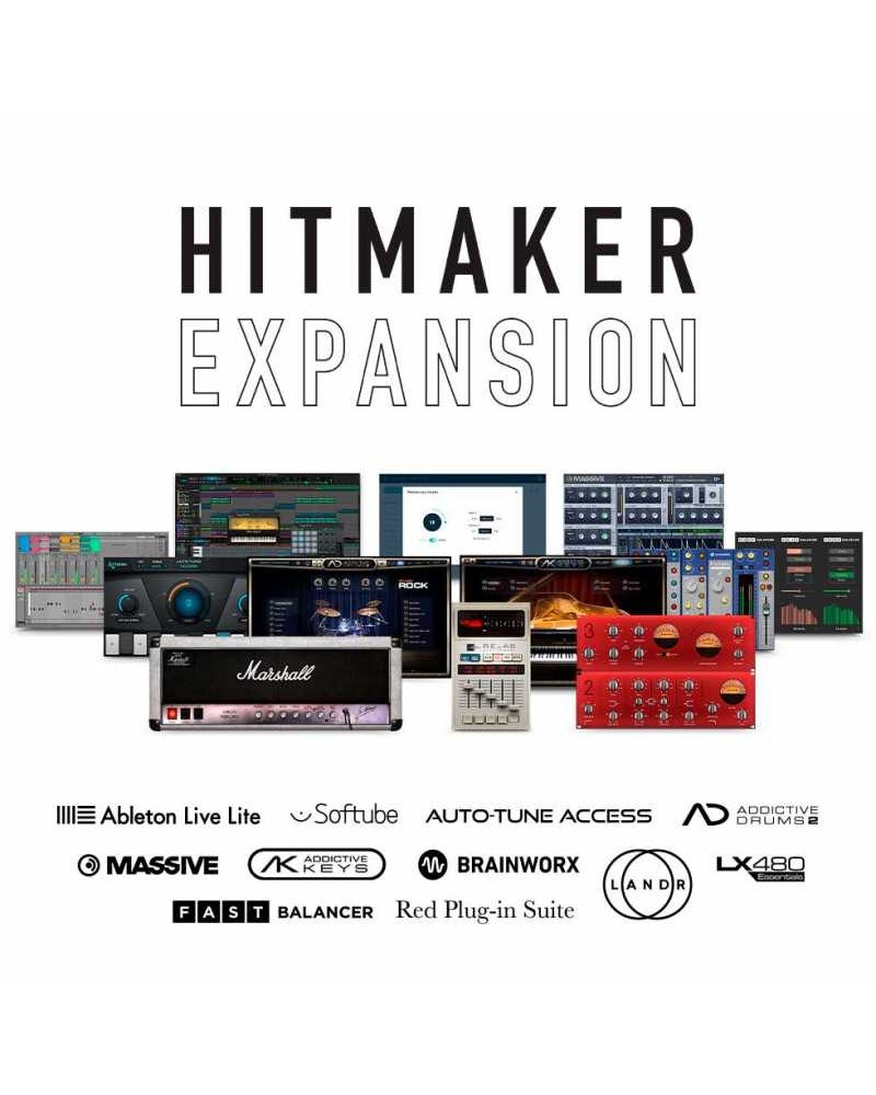 FOCUSRITE PACK SCARLETT SOLO STUDIO 4TH GEN