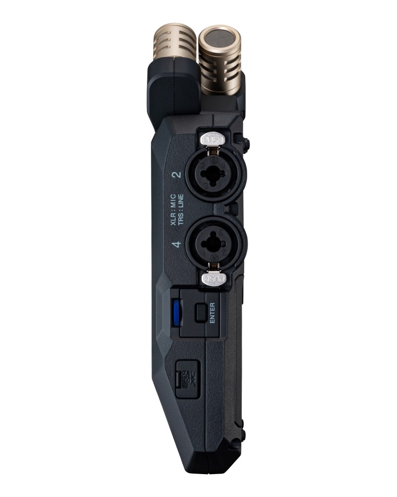 ZOOM H6E - Grabadora 6 Pistas 32 Bits En Coma Flotante - Interface Usb ...