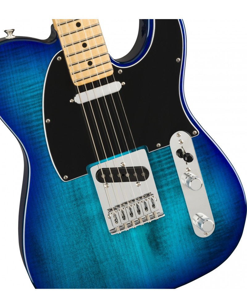 Fender FSR Player Telecaster Plus Top MN Blue Burst