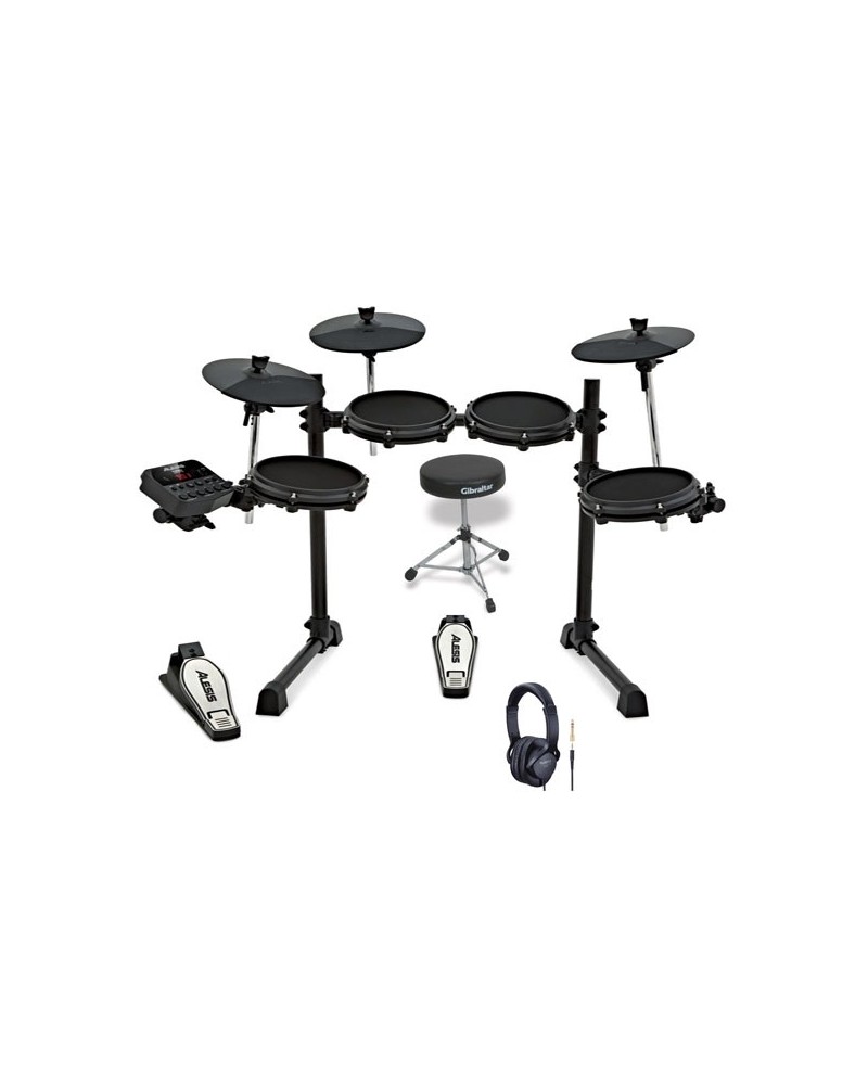 Alesis Turbo Mesh Kit Bundle