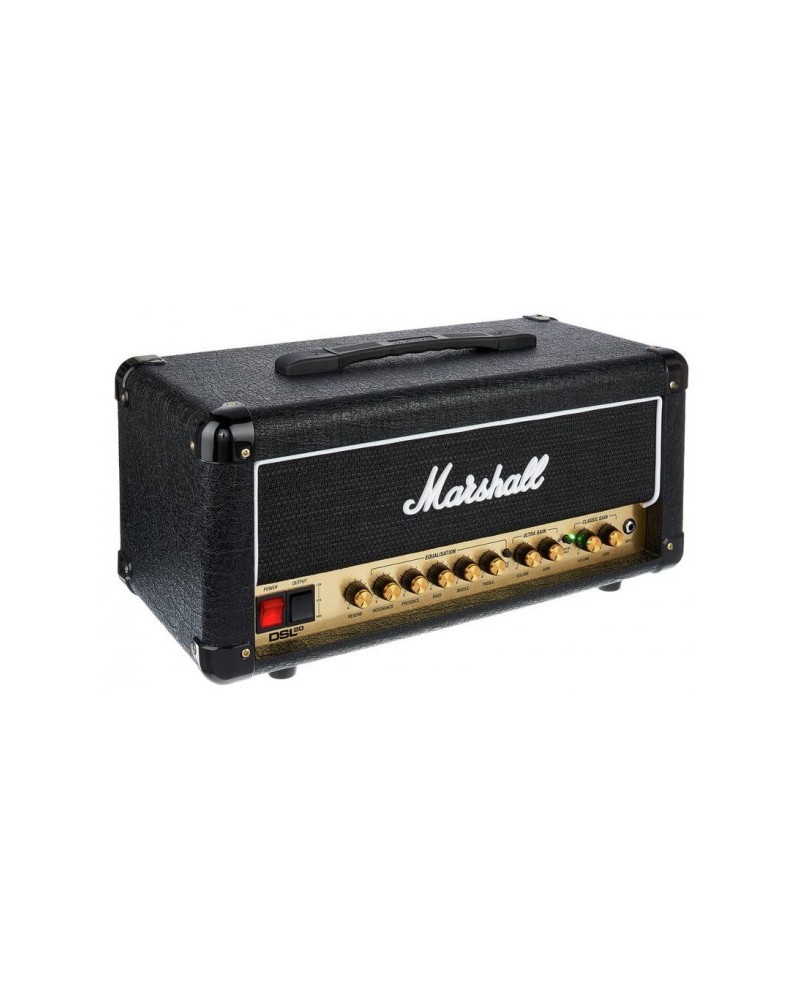 Marshall DSL-20 Head
